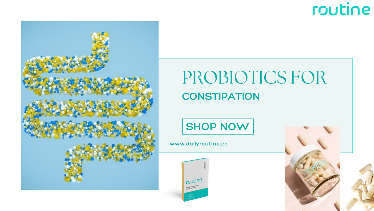 Lifestyle Changes to Enhance the Effectiveness of Probiotics for Const ...