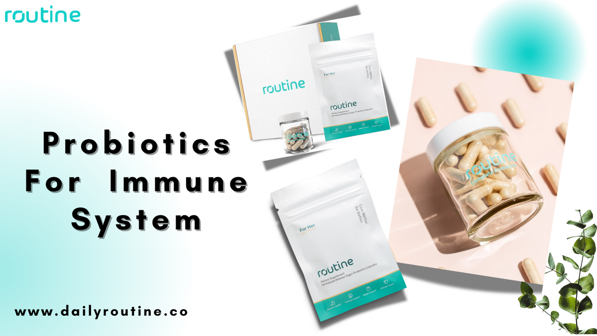 How Probiotics Can Enhance Your Immune System: A Comprehensive Guide ...