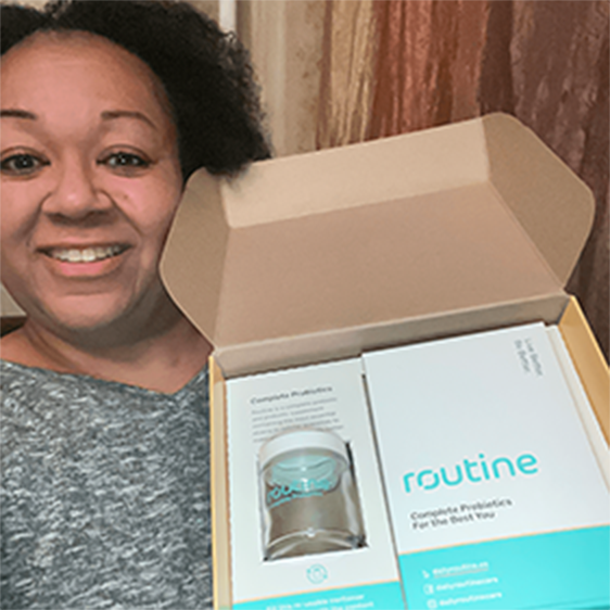 Routine Prebiotic | Probiotic For Her Gut and Vaginal Health – Routine ...